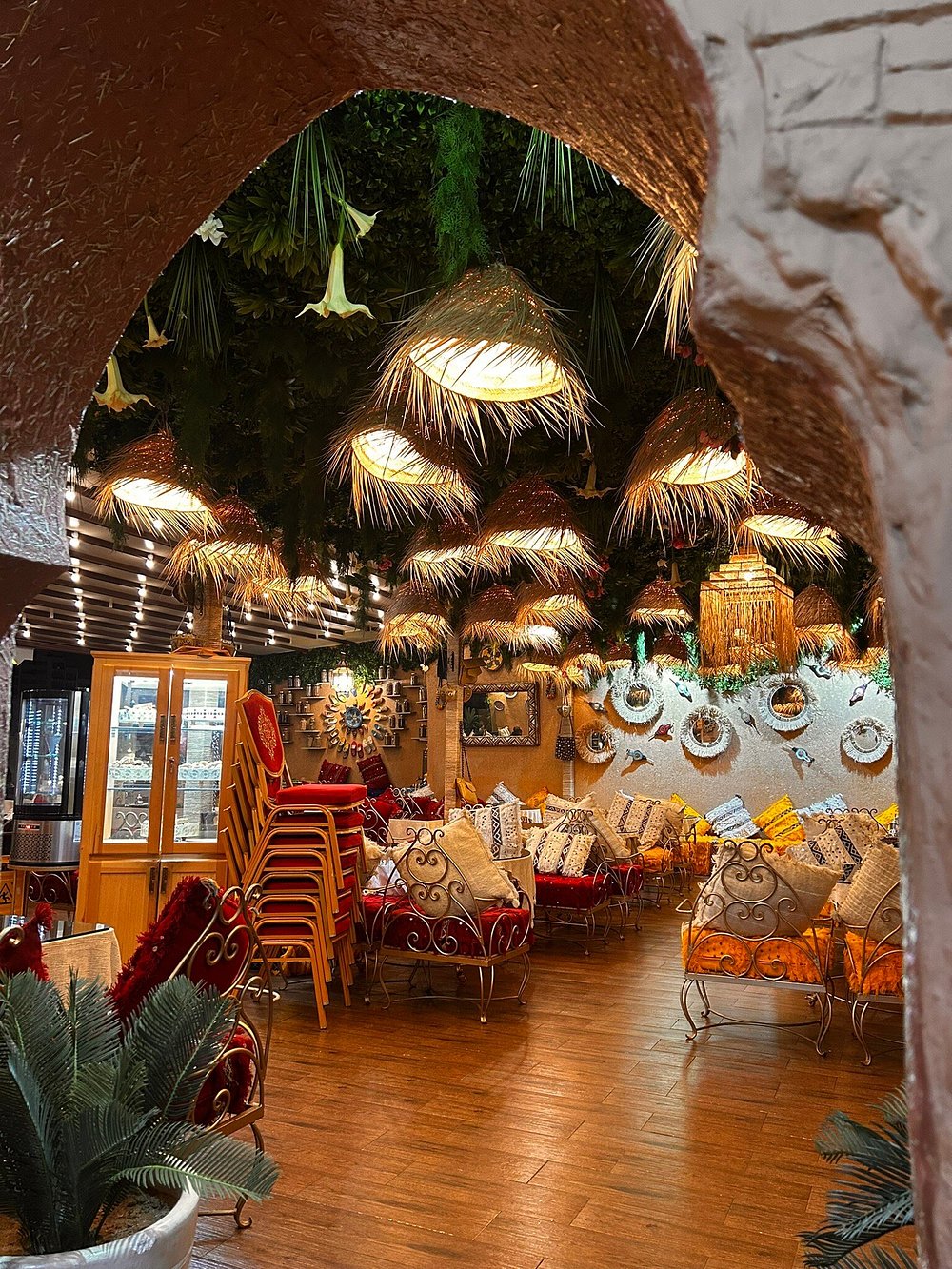 Restaurant Dar Naji Menu & Horaires à rabat (2025) | TopMenu