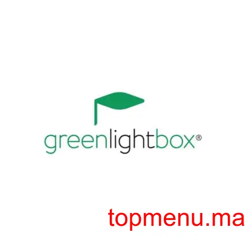 Green Light Box Menu & Horaires à agadir (2025) | TopMenu