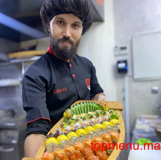 Lbehja Sushi Menu & Horaires à agadir | TopMenu