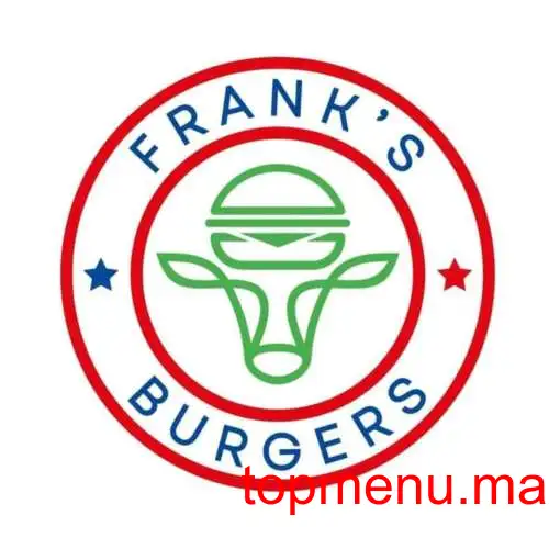 Frank’s Burger Menu & Horaires à agadir (2025) | TopMenu