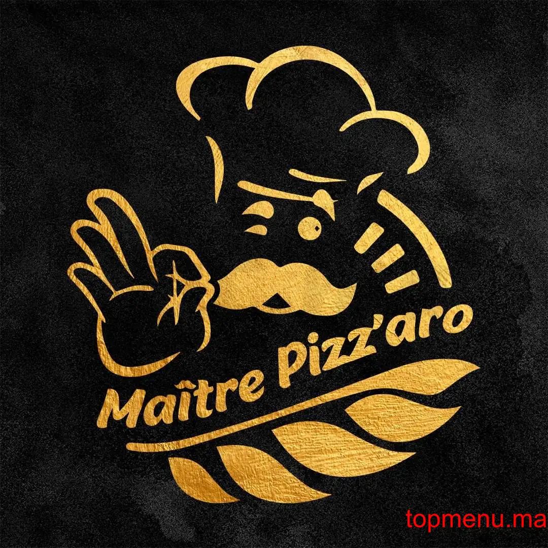 Maître Pizzaro Menu & Horaires à agadir (2025) | TopMenu