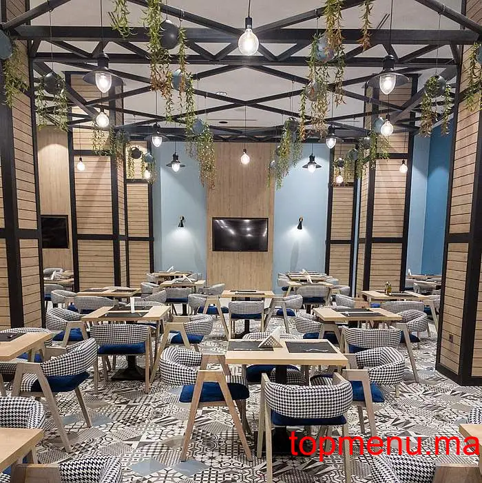 GALA Menu & Horaires à casablanca | TopMenu