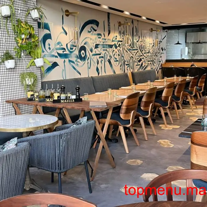 Soo Beef Menu & Horaires à casablanca (2025) | TopMenu