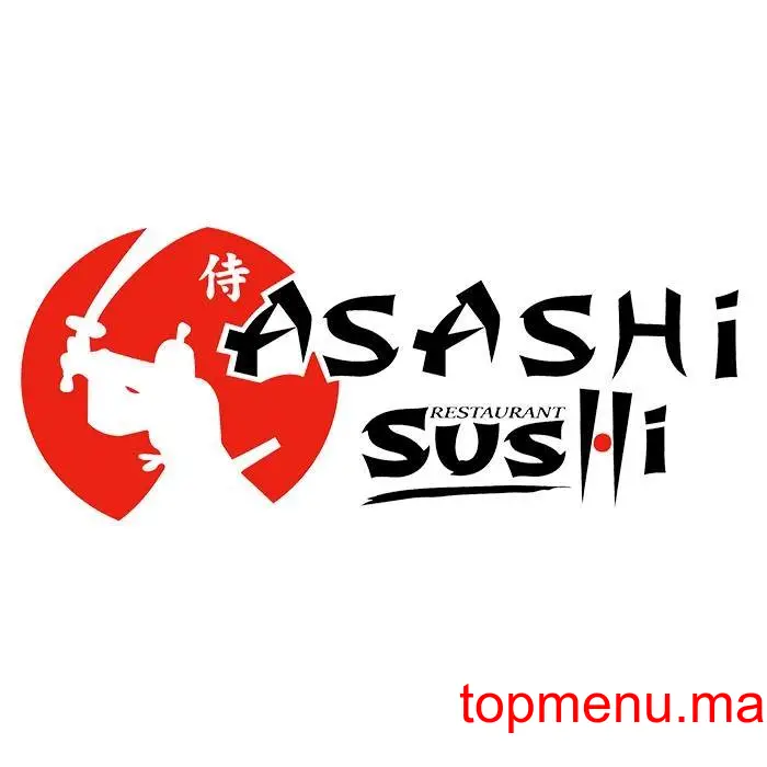 Asashi sushi Menu & Horaires à casablanca (2025) | TopMenu