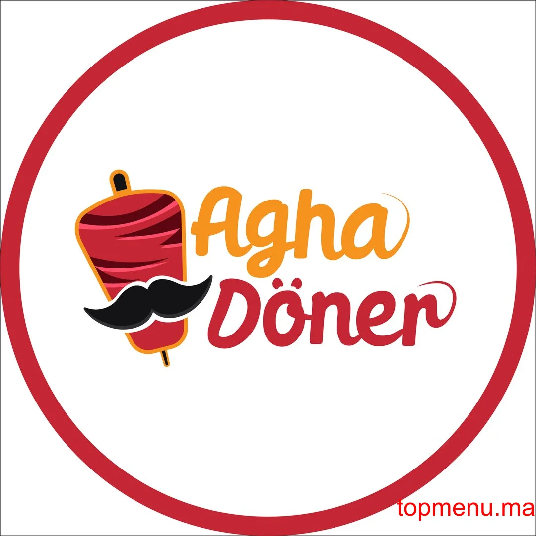 Agha doner Menu & Horaires à casablanca (2025) | TopMenu
