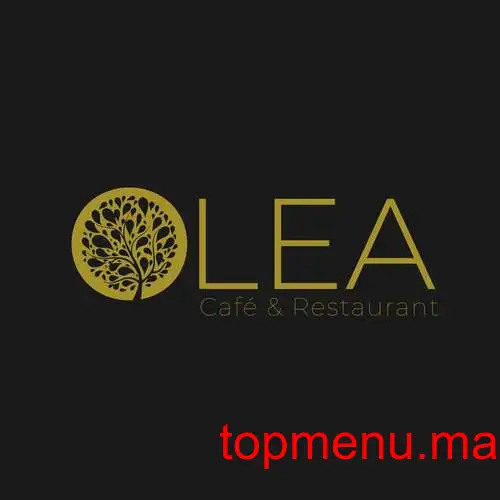 Olea Menu & Horaires à casablanca | TopMenu