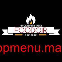 Foodoir Menu & Horaires à casablanca (2025) | TopMenu