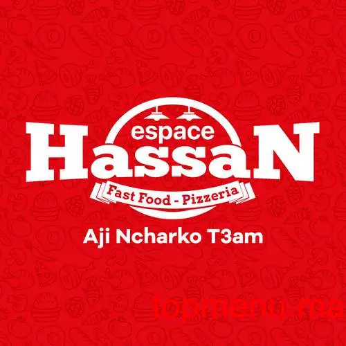 Espace Hassan Menu & Horaires à casablanca | TopMenu