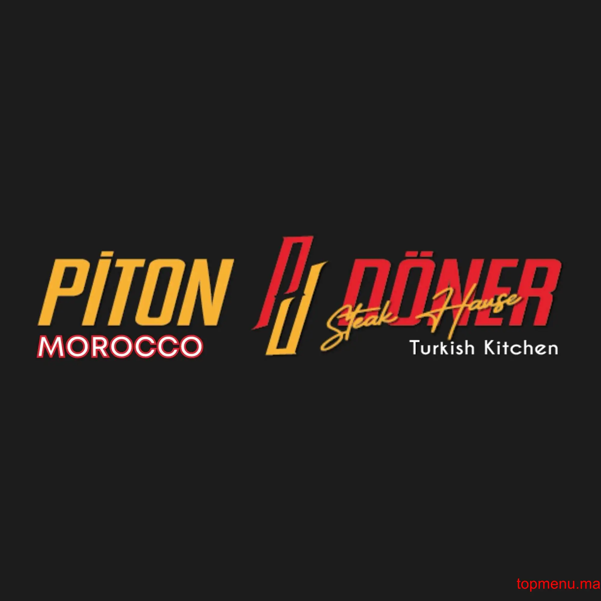 Pitondoner Morocco Menu & Horaires à casablanca | TopMenu