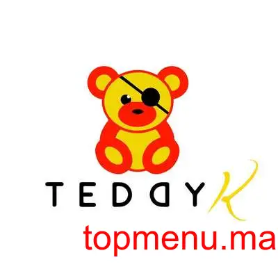 Teddy K Menu & Horaires à casablanca | TopMenu