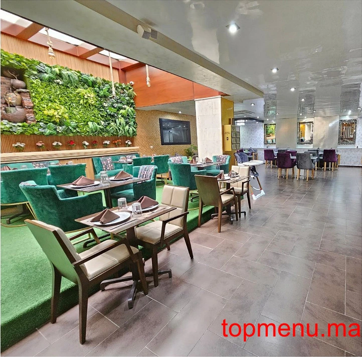 Caldo Freddo Menu & Horaires à casablanca (2025) | TopMenu