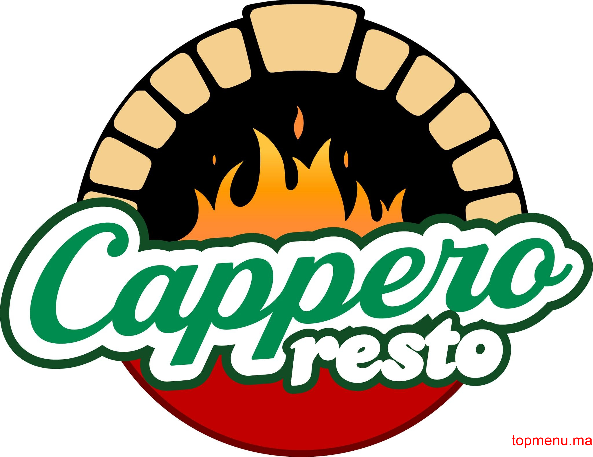 Cappero Resto Menu & Horaires à casablanca (2025) | TopMenu