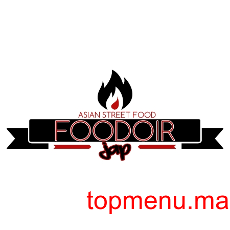 Foodoir JAP Menu & Horaires à casablanca (2025) | TopMenu