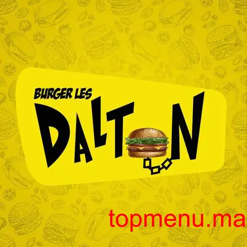 Dalton Menu & Horaires à casablanca (2025) | TopMenu