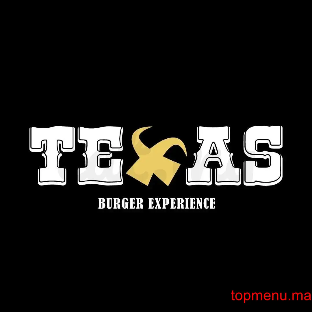 Texas burger Menu & Horaires à casablanca (2025) | TopMenu