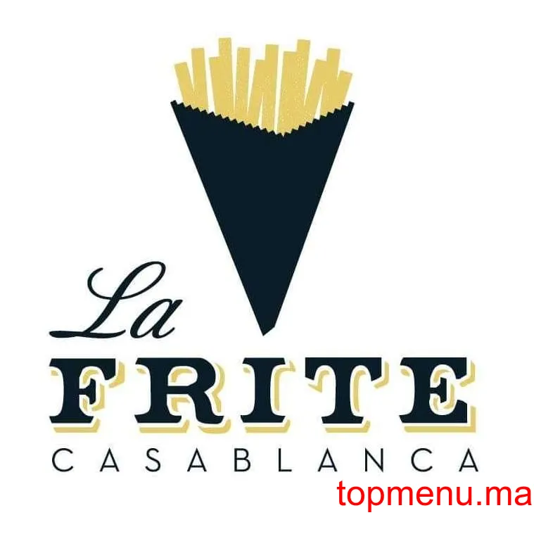 La Frite Menu & Horaires à casablanca | TopMenu