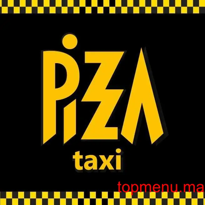 Taxi Pizza Menu & Horaires à casablanca (2025) | TopMenu
