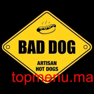 Bad Dog Menu & Horaires à casablanca (2025) | TopMenu