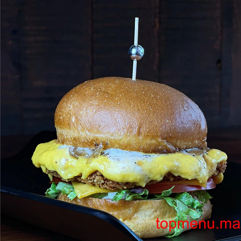 Muncheez Menu & Horaires à casablanca | TopMenu