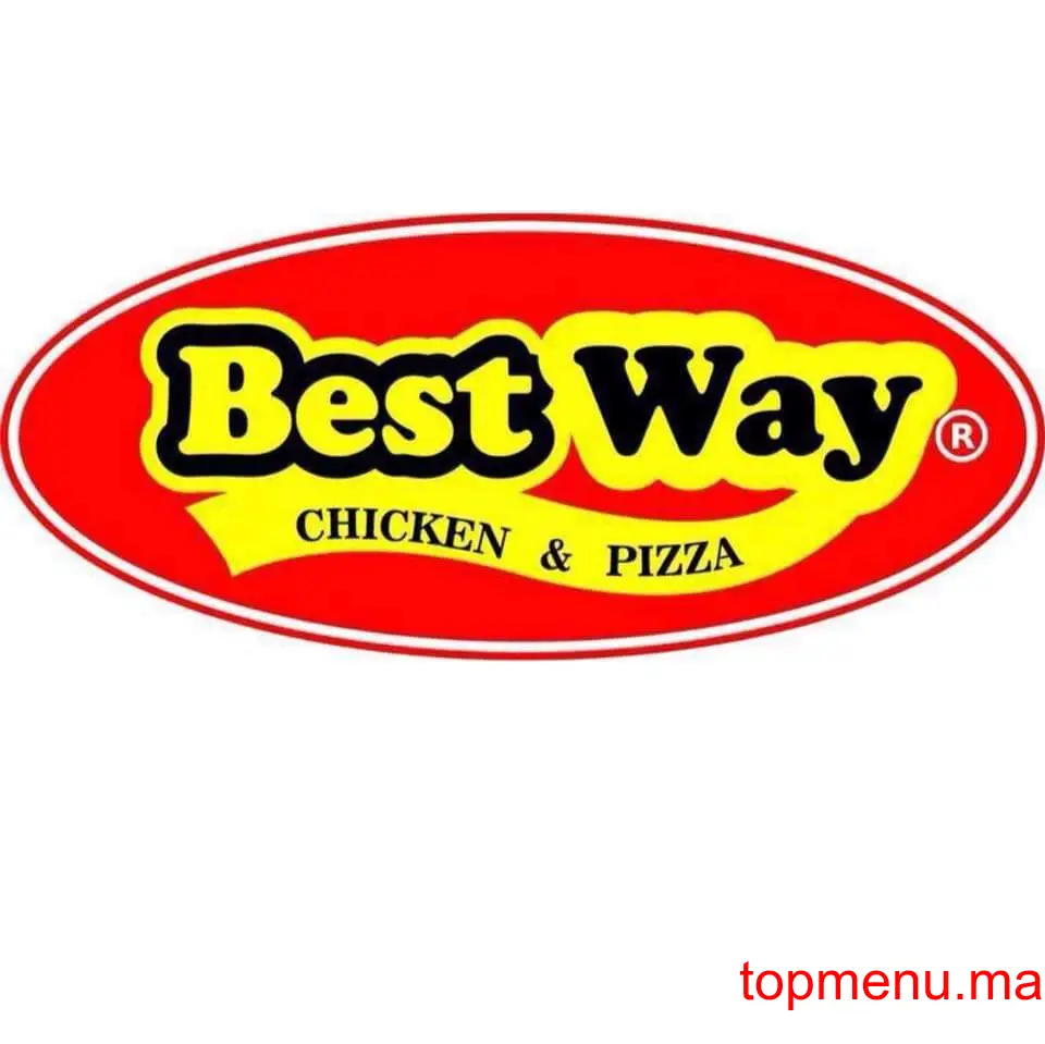 BestWay Menu & Horaires à fes | TopMenu