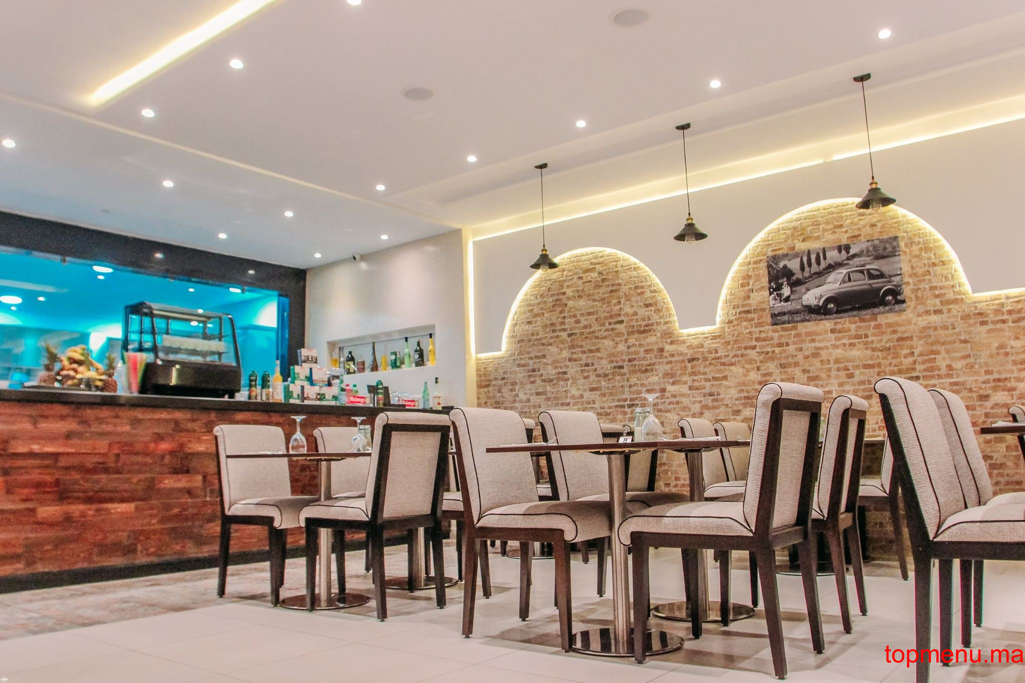 La Fourchette Menu & Horaires à kenitra (2025) | TopMenu