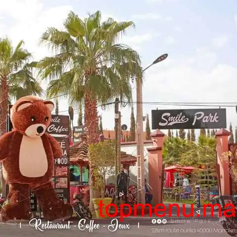 Smile Park Menu & Horaires à marrakech | TopMenu