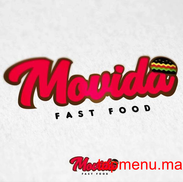 Movida Menu & Horaires à marrakech (2025) | TopMenu