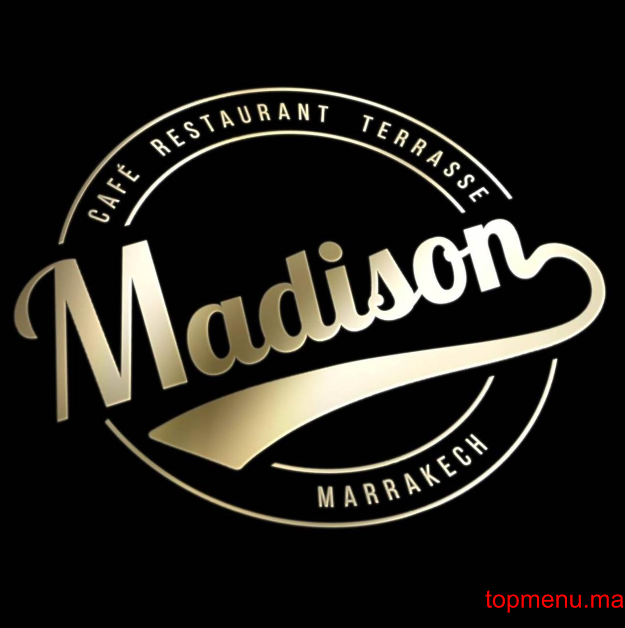 Le Madison Menu & Horaires à marrakech | TopMenu
