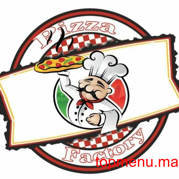 Pizza Factory Menu & Horaires à marrakech (2025) | TopMenu