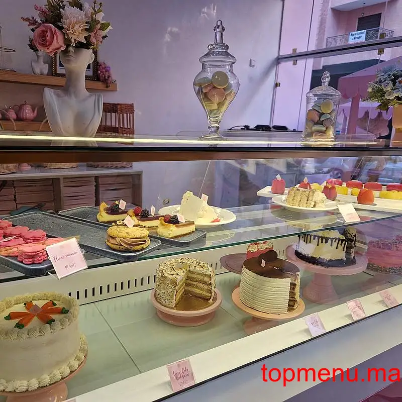 Besties Bakery Menu & Horaires à marrakech | TopMenu