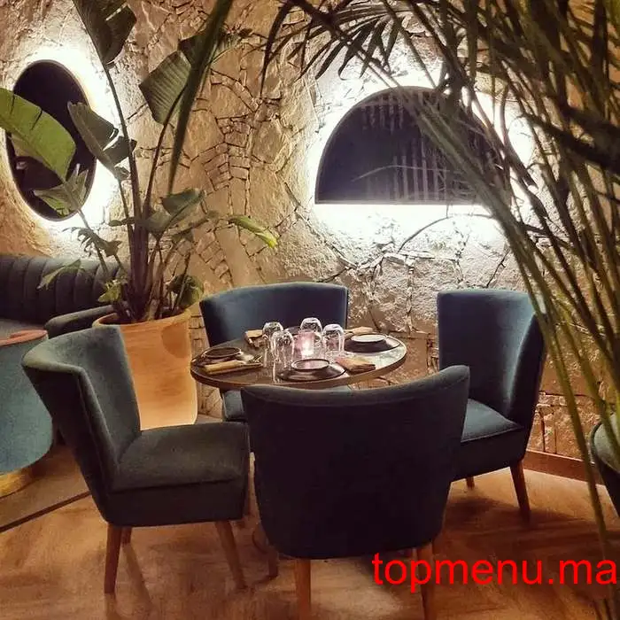 Le Moon Marrakech Menu & Horaires à marrakech (2025) | TopMenu