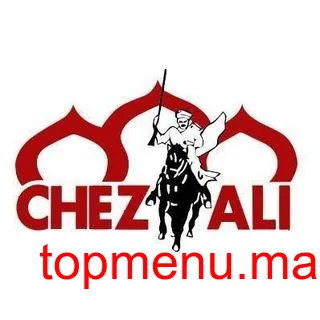 Chez Ali Menu & Horaires à marrakech | TopMenu