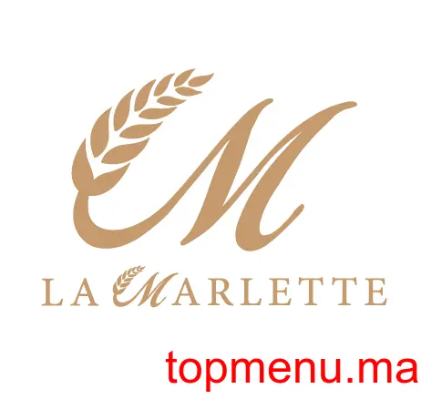 La Marlette Guéliz Menu & Horaires à marrakech (2025) | TopMenu
