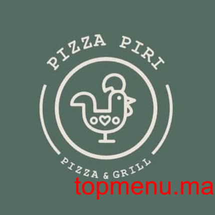 Pizza Piri Menu & Horaires à marrakech (2025) | TopMenu