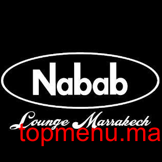 Nabab Lounge Menu & Horaires à marrakech | TopMenu
