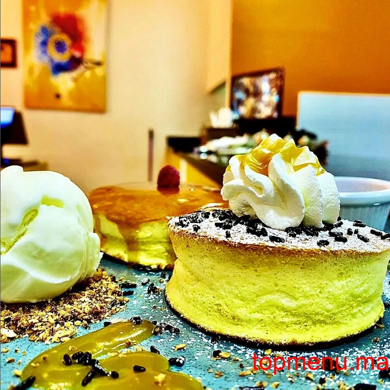 Fluffy Menu & Horaires à marrakech (2025) | TopMenu