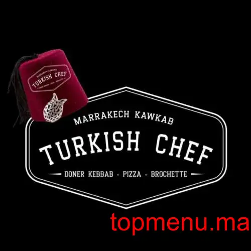Turkish Chef Menu & Horaires à marrakech | TopMenu
