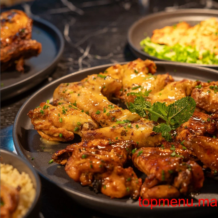 Frangos Menu & Horaires à marrakech (2025) | TopMenu