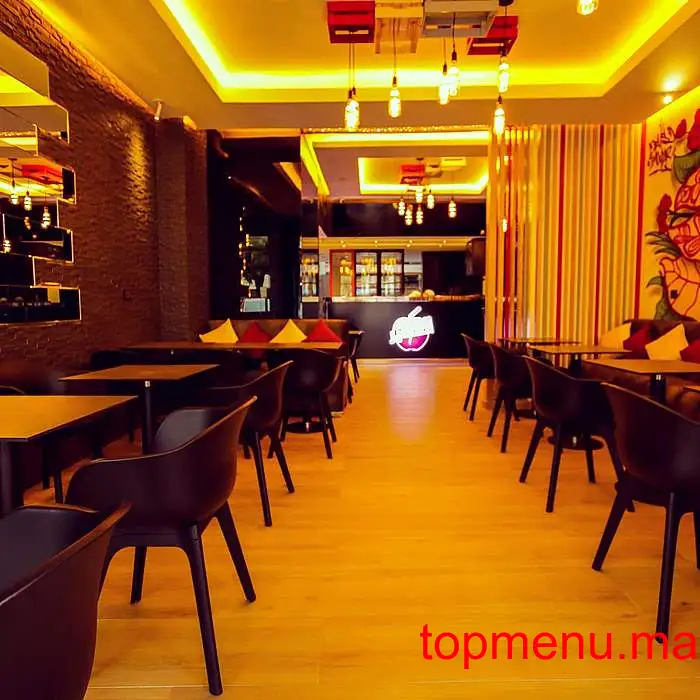 L3chir Menu & Horaires à meknes | TopMenu