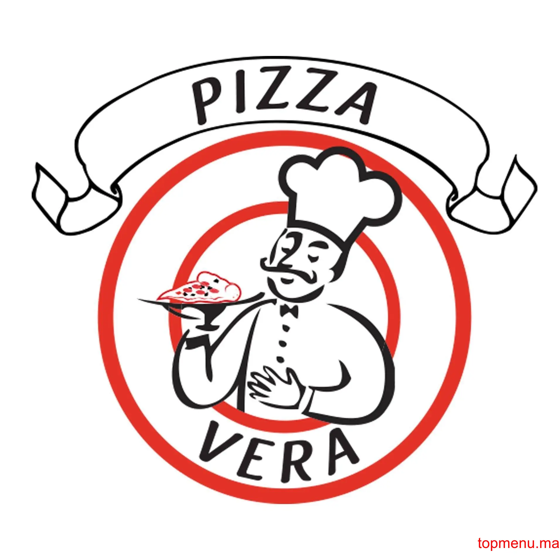 Pizza Vera Menu & Horaires à rabat (2025) | TopMenu