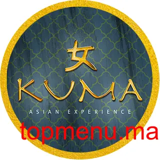 KUMA Menu & Horaires à rabat (2025) | TopMenu