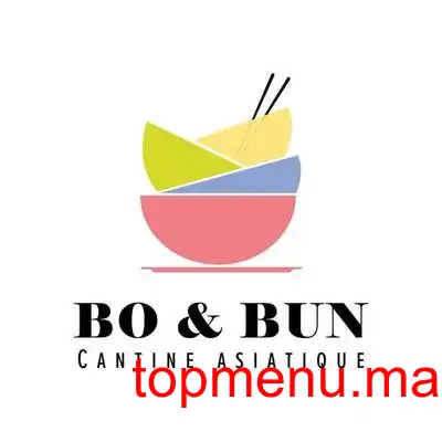 Bo and Bun Menu & Horaires à rabat (2025) | TopMenu