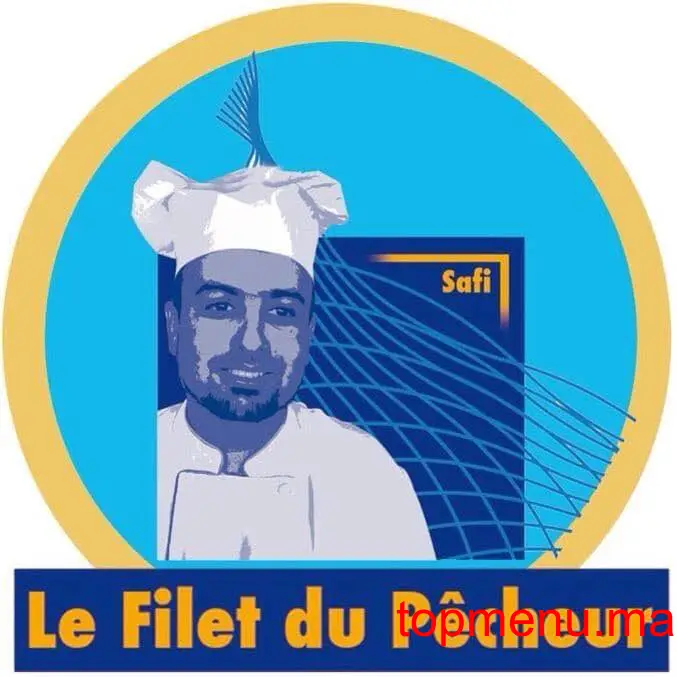 Le filet du pêcheur Menu & Horaires à safi (2025) | TopMenu