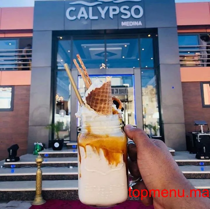 Calypso Medina Menu & Horaires à safi | TopMenu