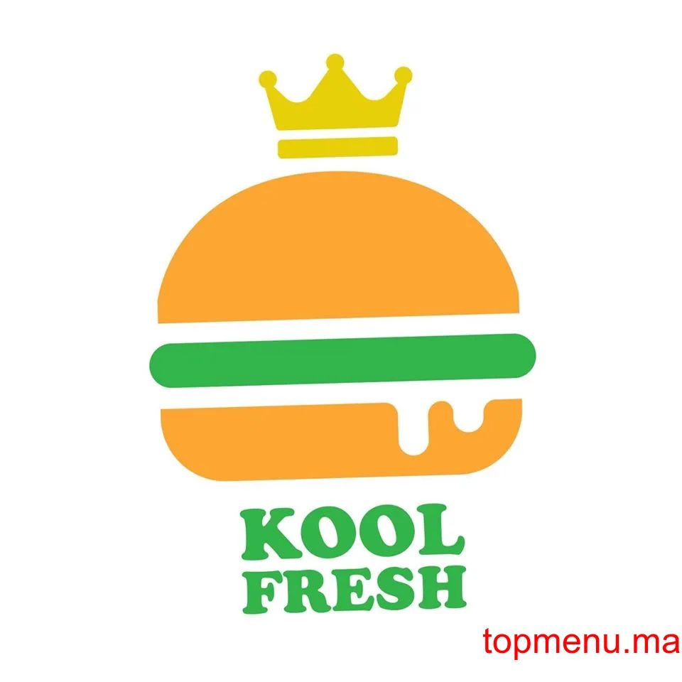 Kool Fresh Menu & Horaires à sale (2025) | TopMenu
