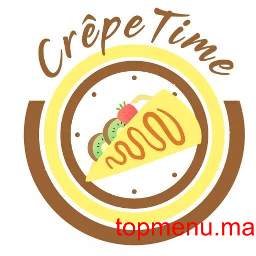Crêpe Time Menu & Horaires à sale (2025) | TopMenu