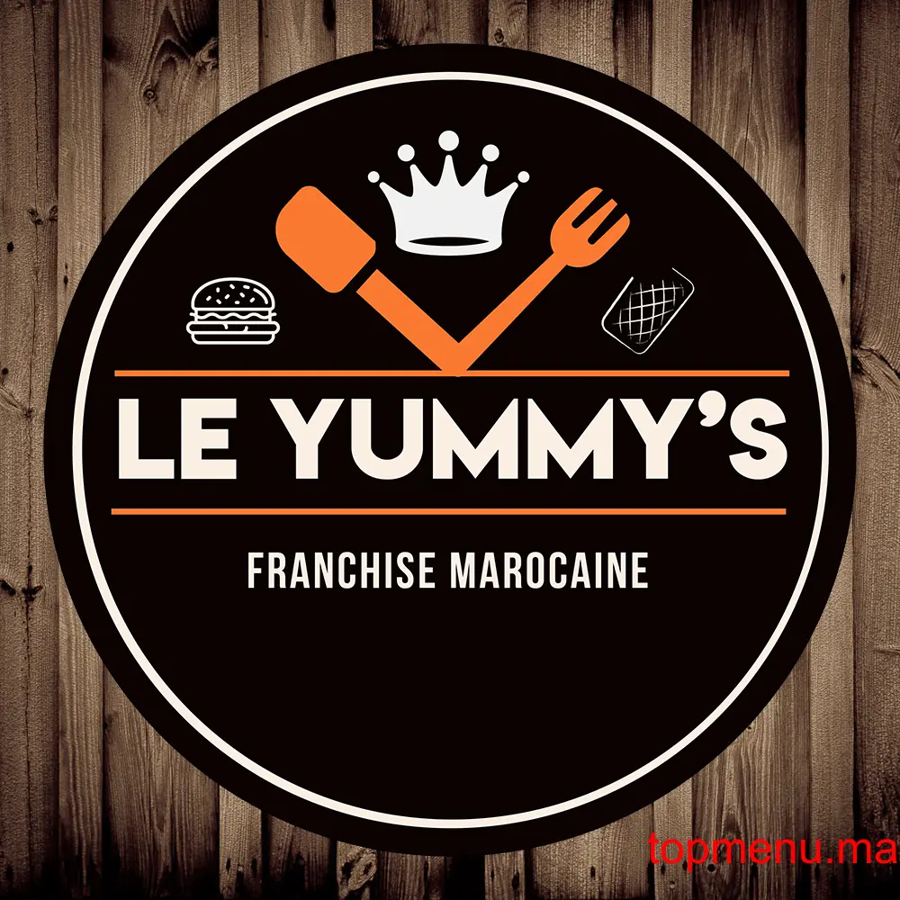 Le Yummy’s Menu & Horaires à settat | TopMenu