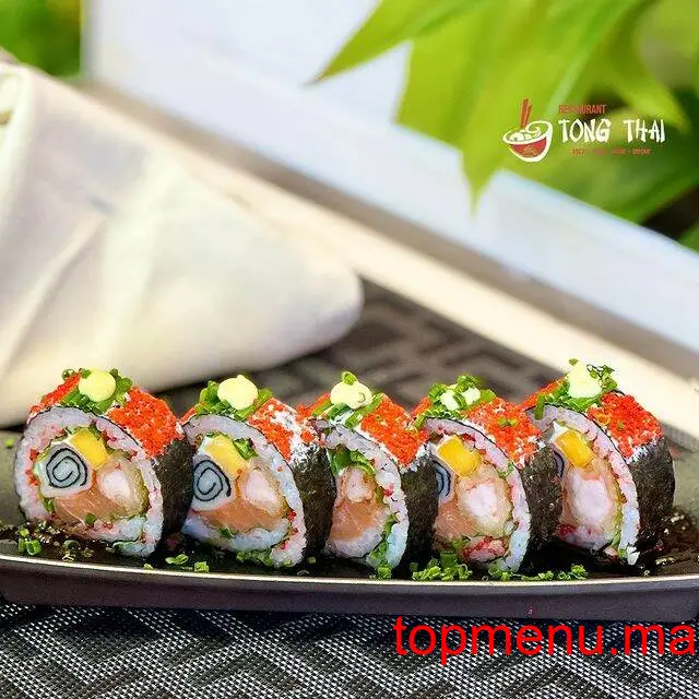 Tong Thai Menu & Horaires à tanger | Commander en ligne | TopMenu