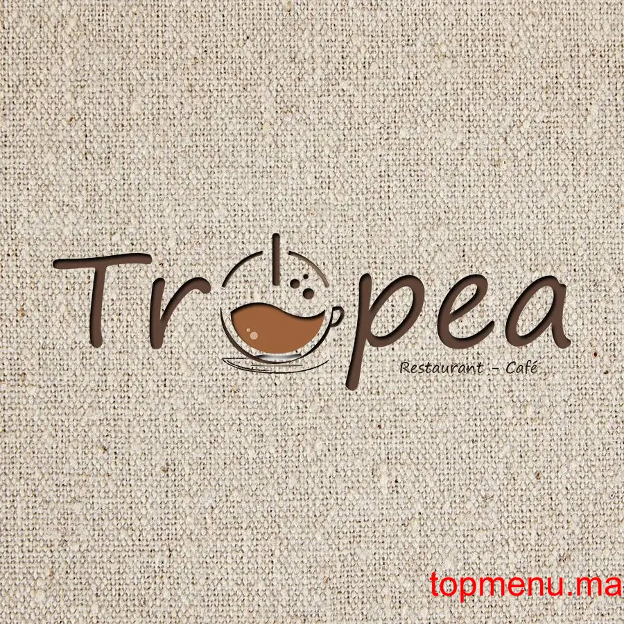 Tropea Menu & Horaires à tanger | TopMenu
