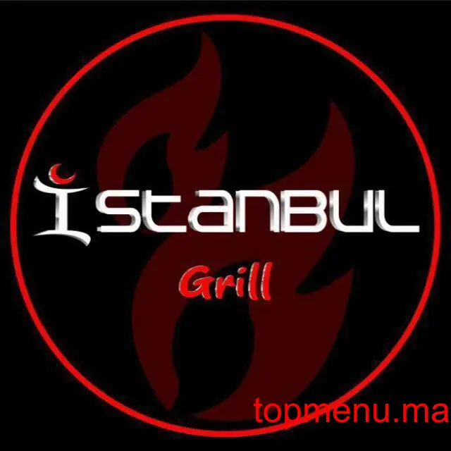 Istanbul Grill Menu & Horaires à tanger (2025) | TopMenu